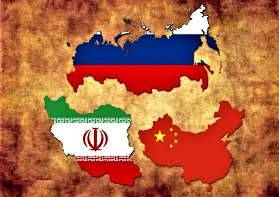 « The Origins and Foundations of Iran’s “Look East” Policy » : une ...