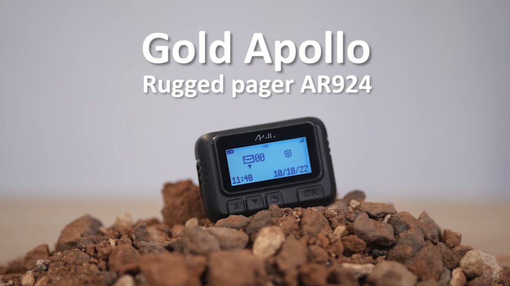 Liban. Substituts sécuritaires low tech aux smartphones, les bipeurs ...